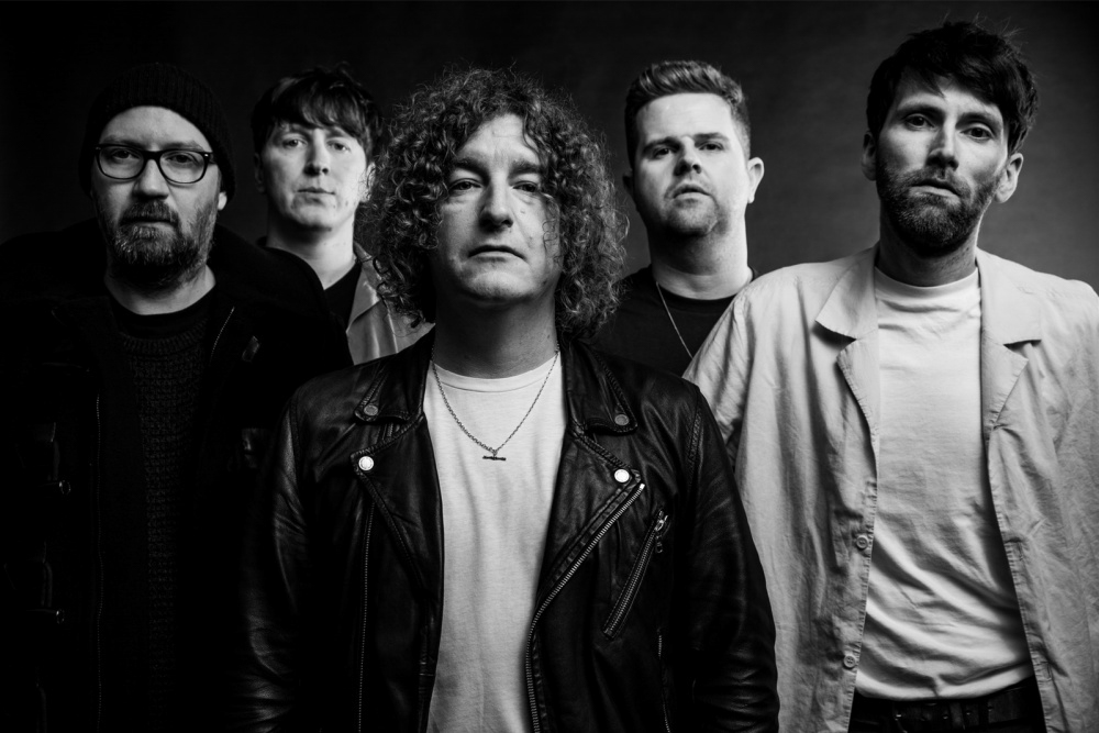 INTERVIEW: Matt Bowman From The Pigeon Detectives On Their Long-awaited New Album 'TV Show'