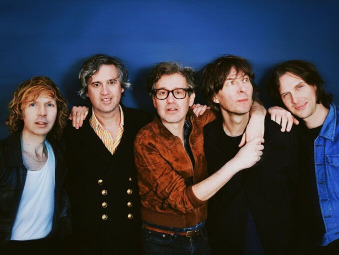 ALBUM REVIEW: Beck - 'Colors'