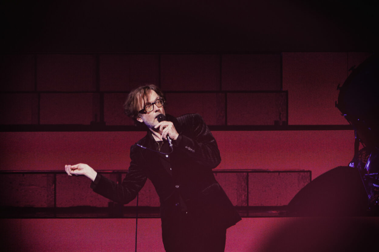 IN FOCUS// Pulp At The Eventim Apollo, London