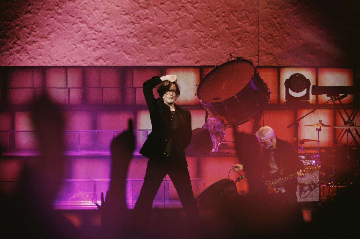 IN FOCUS// Pulp At The Eventim Apollo, London