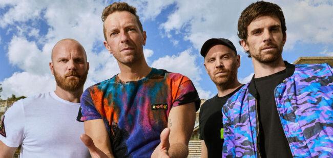 The Complete Guide To Seeing Coldplay In London