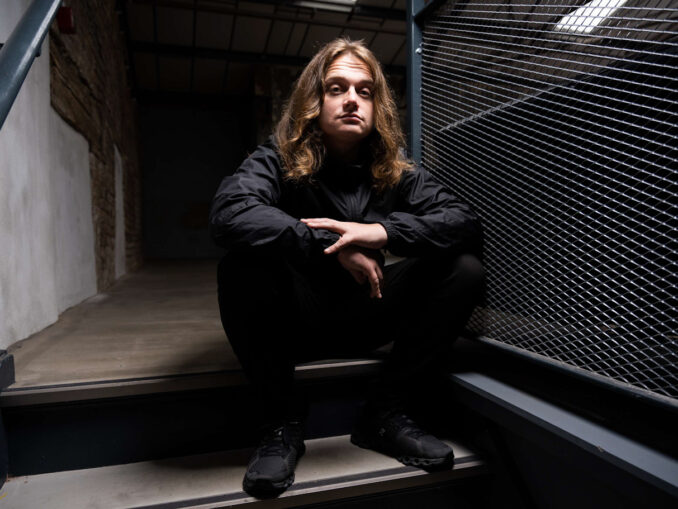 JAMIE WEBSTER Releases DOCK-UMENTARY From Liverpool’s Historic ...