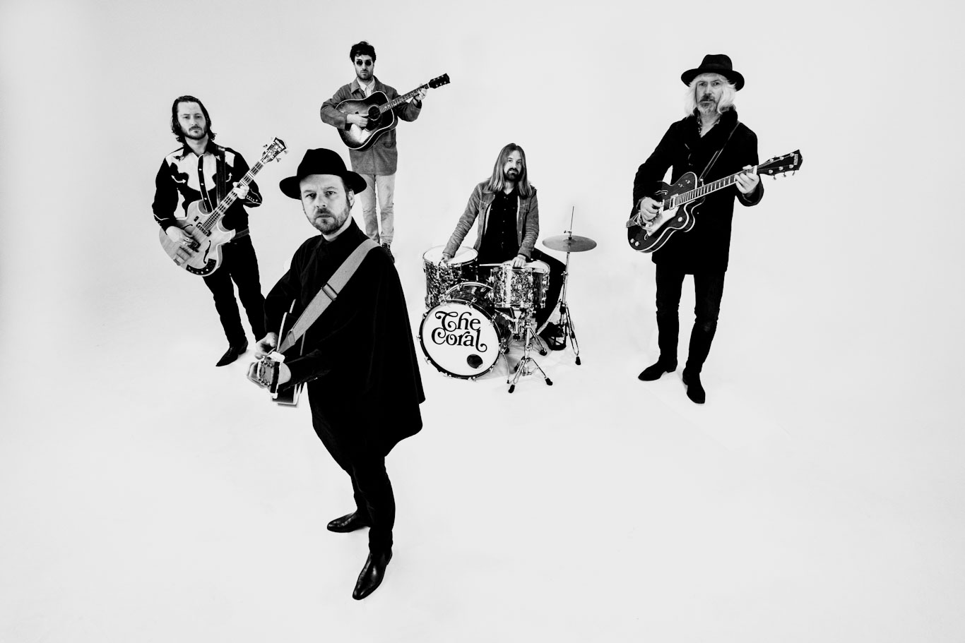 THE CORAL Release New Single 'Faraway Worlds' From The Forthcoming ...