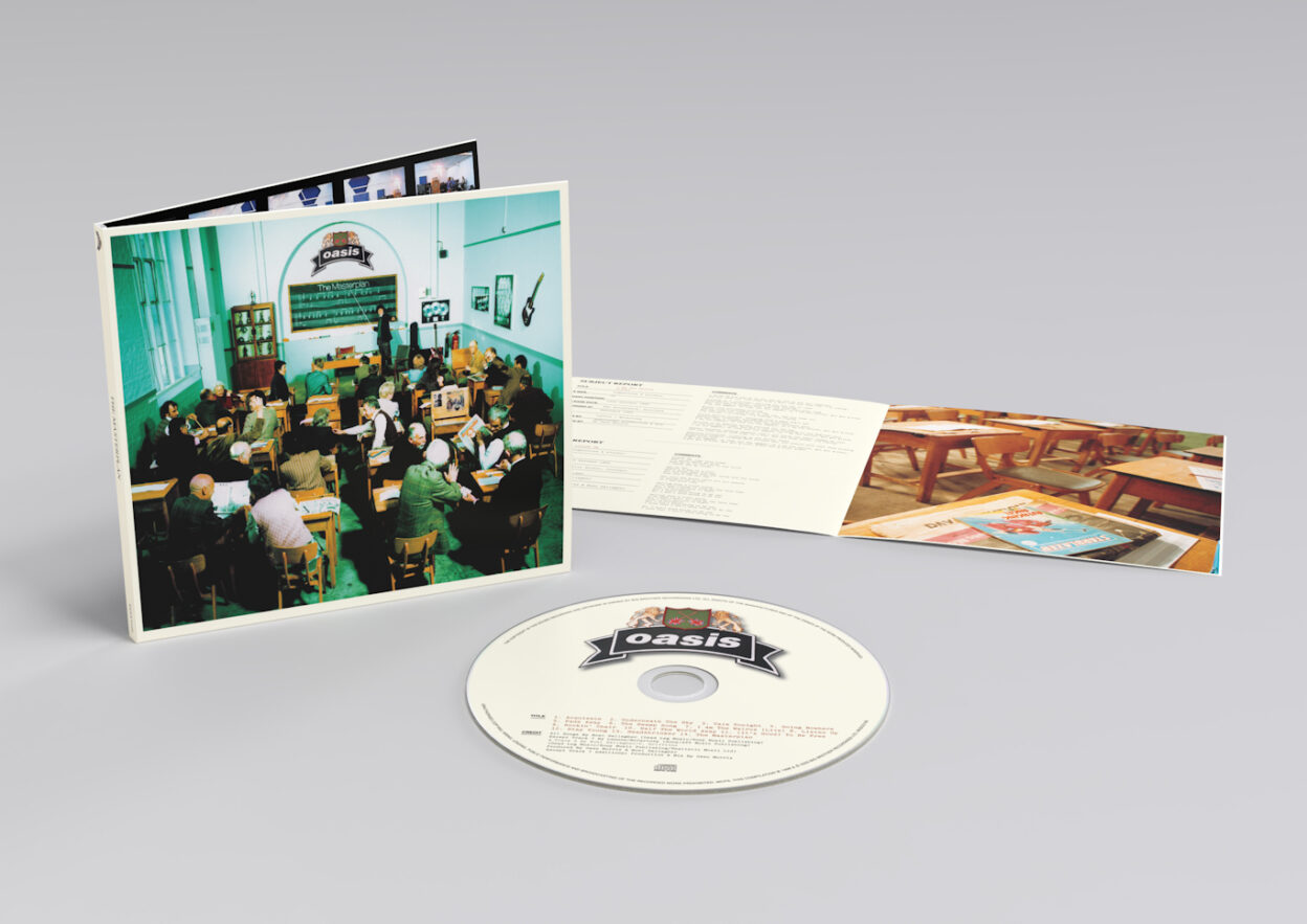 25th Anniversary Of OASIS’ Iconic B-SIDES ALBUM ‘THE MASTERPLAN’ Out On ...