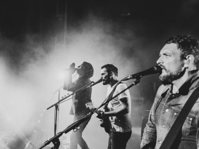 ALBUM REVIEW: Snow Patrol - Reworked