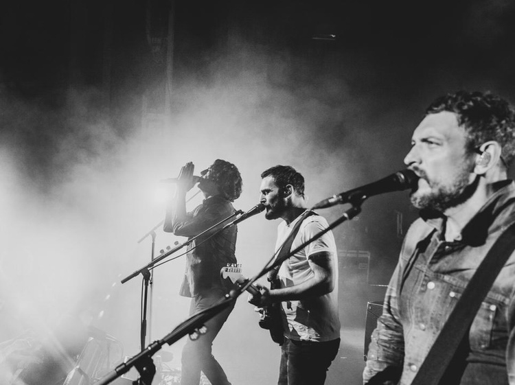 INTERVIEW: Snow Patrol's Nathan Connolly On New Album Wildness ...