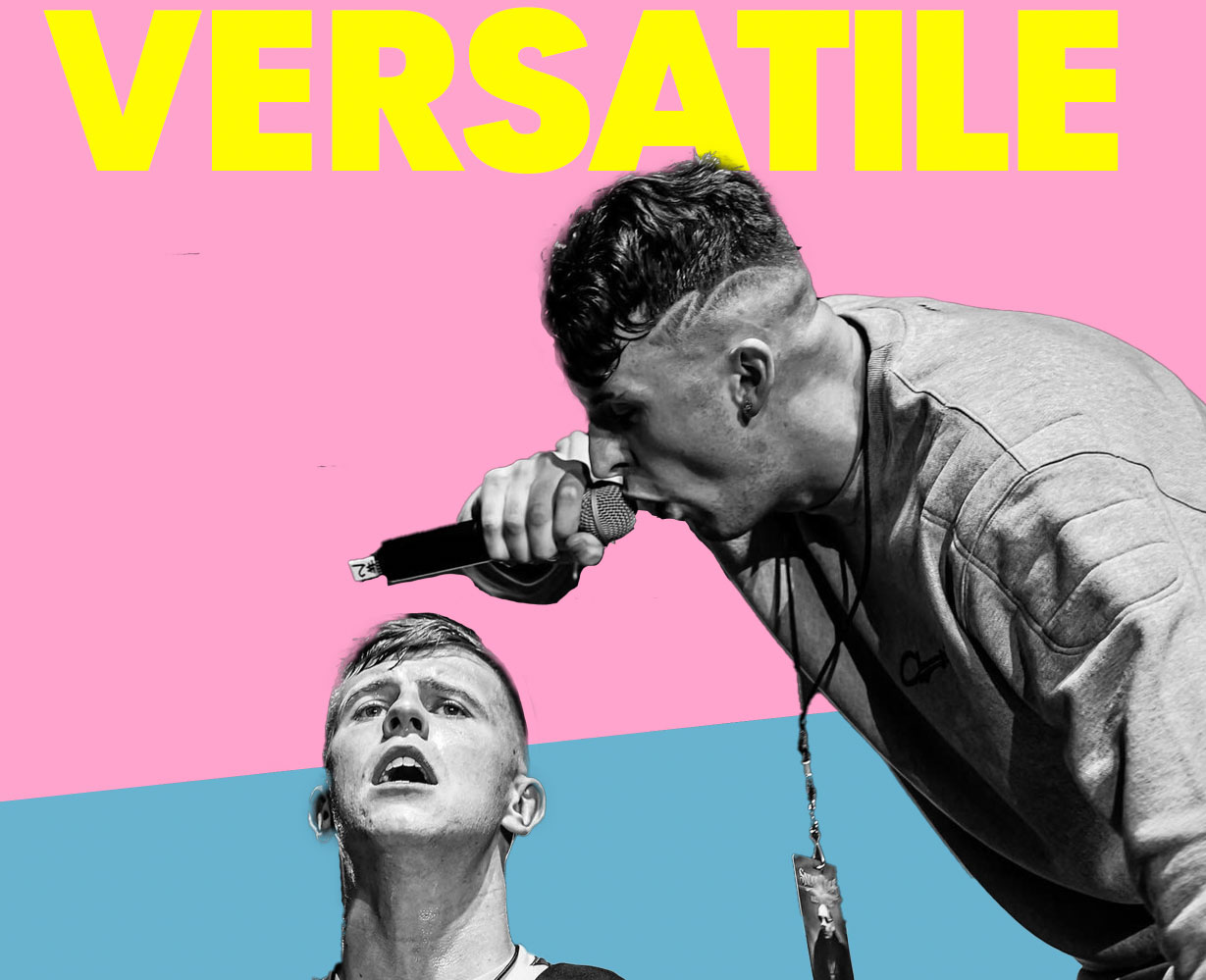 VERSATILE Announce Headline Show At The Telegraph Building, Belfast In ...