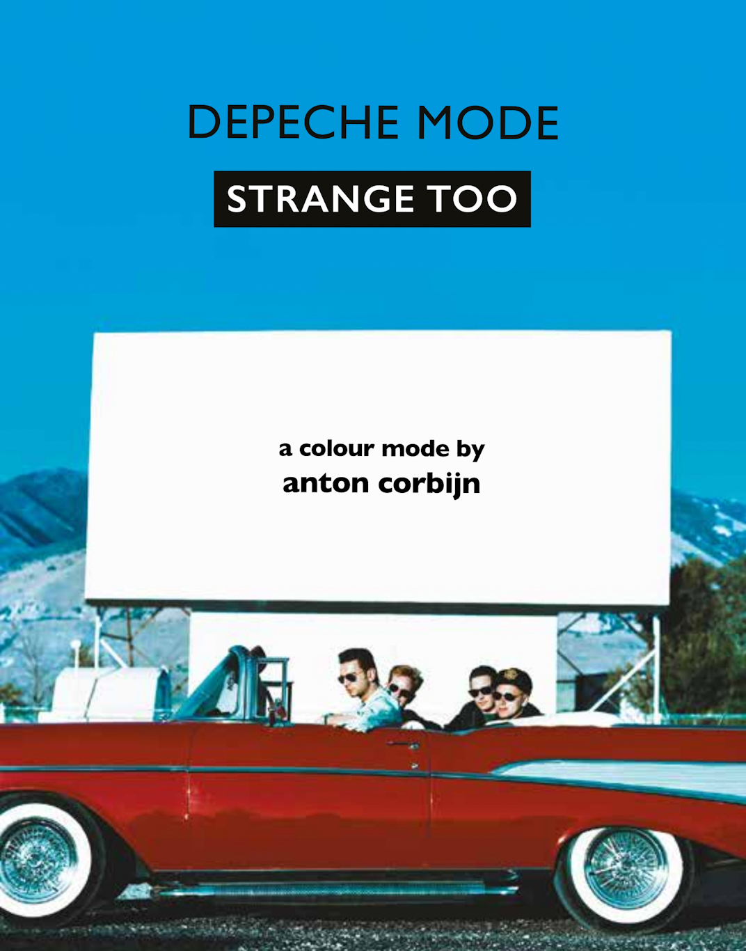 DEPECHE MODE Announce Iconic Film Collection 'Strange/Strange Too' To ...
