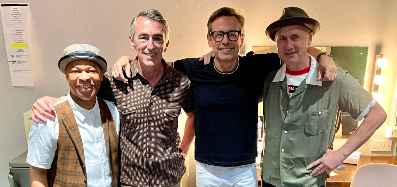INTERVIEW: Nick Heyward From Haircut 100 Unveils The Stories Behind ...