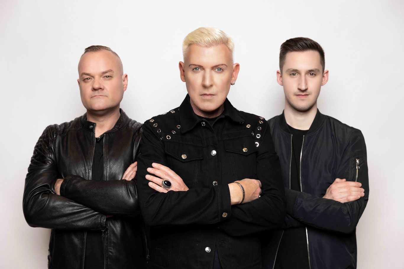 BEN NICKY & SCOOTER Announce Co-headline Show On Belfast’s Biggest ...