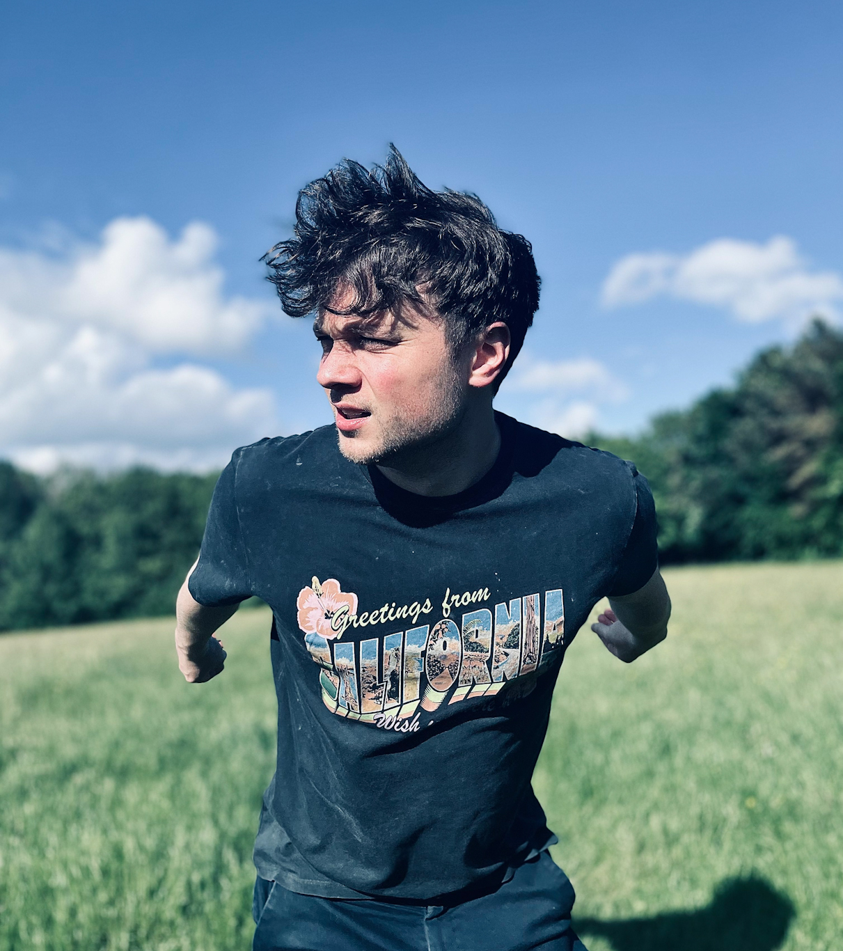 INTERVIEW: Mark Hegan Discusses His Debut EP – 'Human Mind' | XS Noize ...