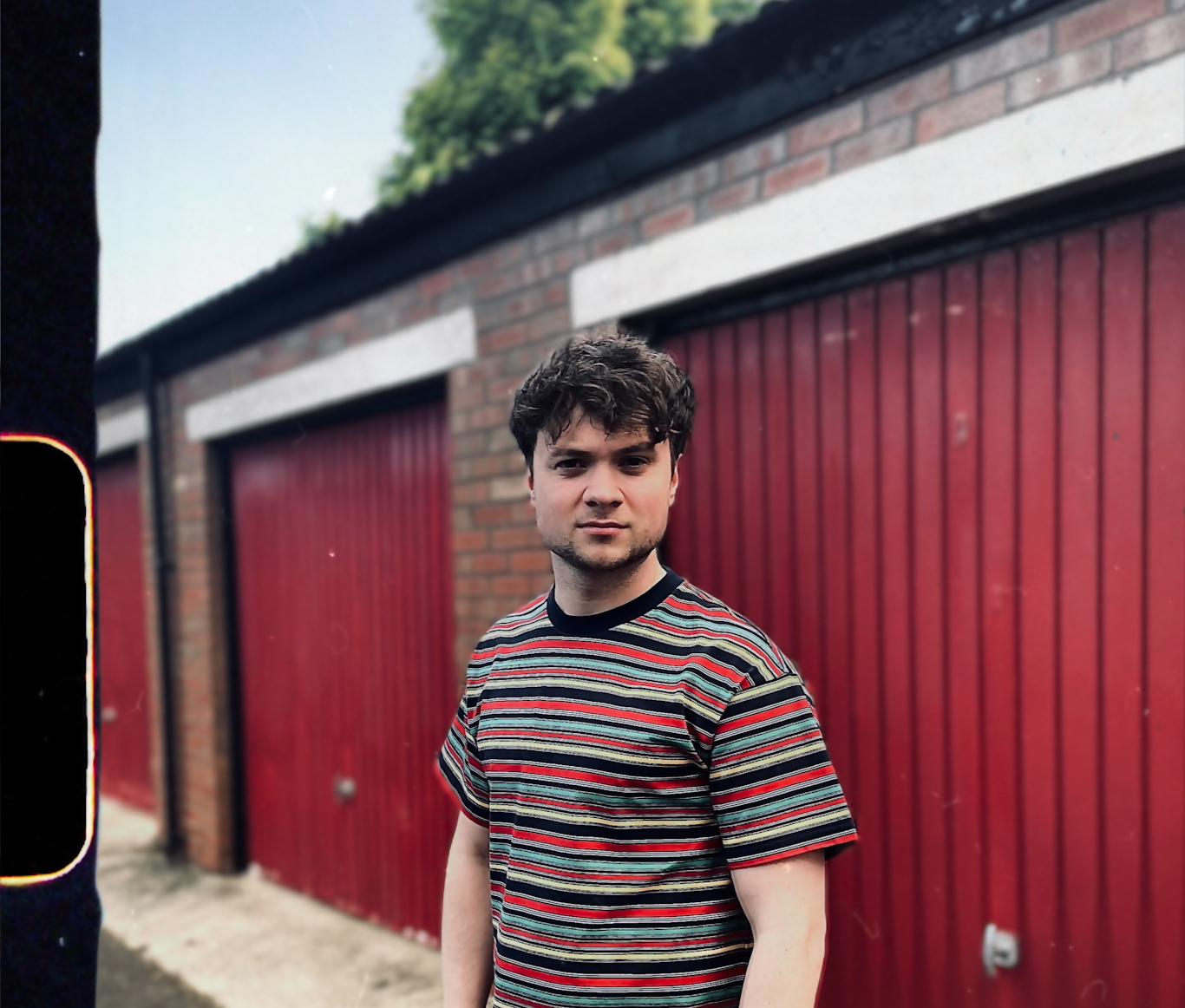 INTERVIEW: Mark Hegan Discusses His Debut EP – 'Human Mind'