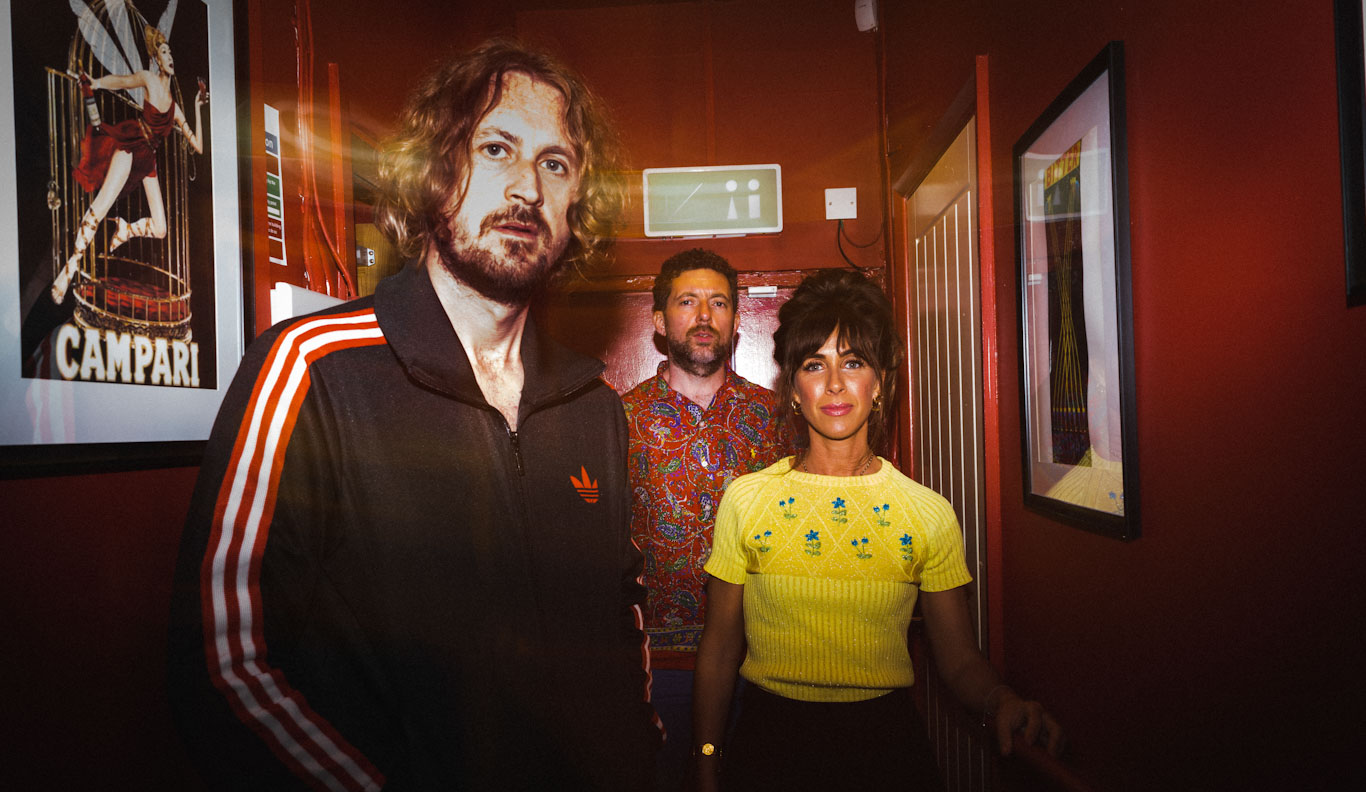 THE ZUTONS Announce New Album 'The Big Decider' & 2024 UK Tour