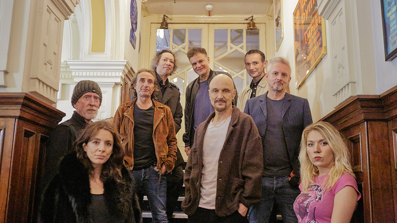 JAMES Share New Single 'Our World' From The Forthcoming Album 'Yummy'