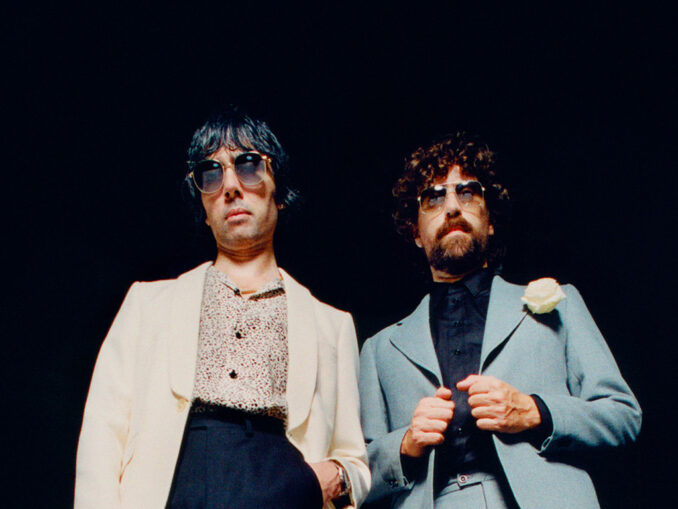 ALBUM REVIEW: Justice - Woman Worldwide