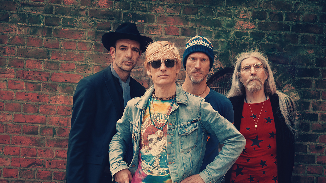 Kula Shaker Announce 19 Date March/April 2025 Tour With Ocean Colour Scene