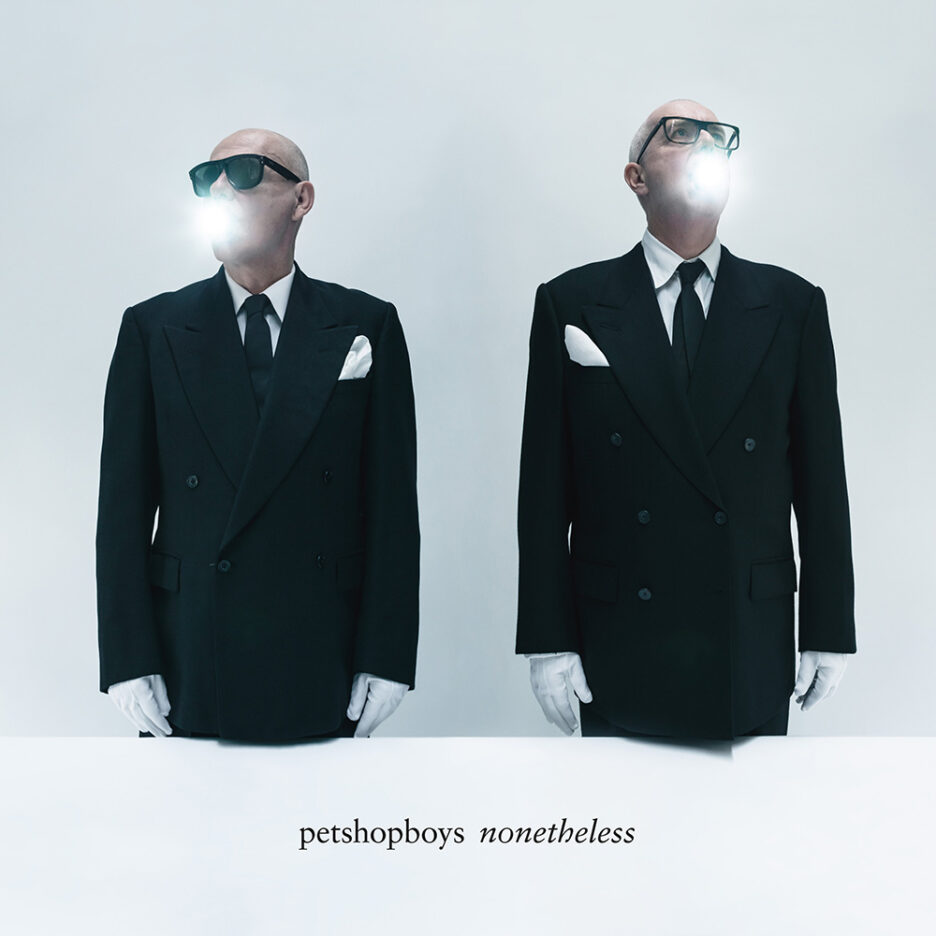 PET SHOP BOYS Announce The Release Of A Brand-new Studio Album ...