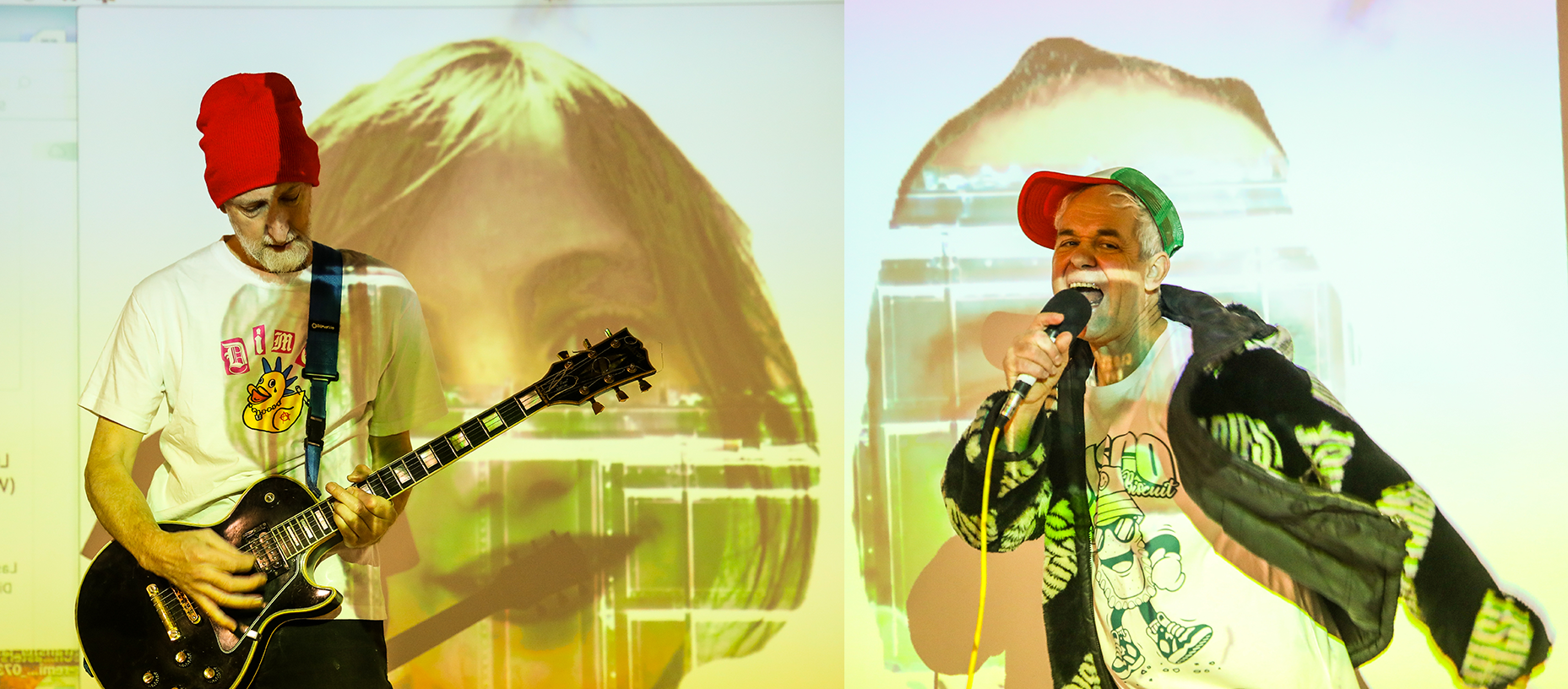 INTERVIEW: James Atkin And Ian Dench Of EMF Discuss 'The Beauty And The ...