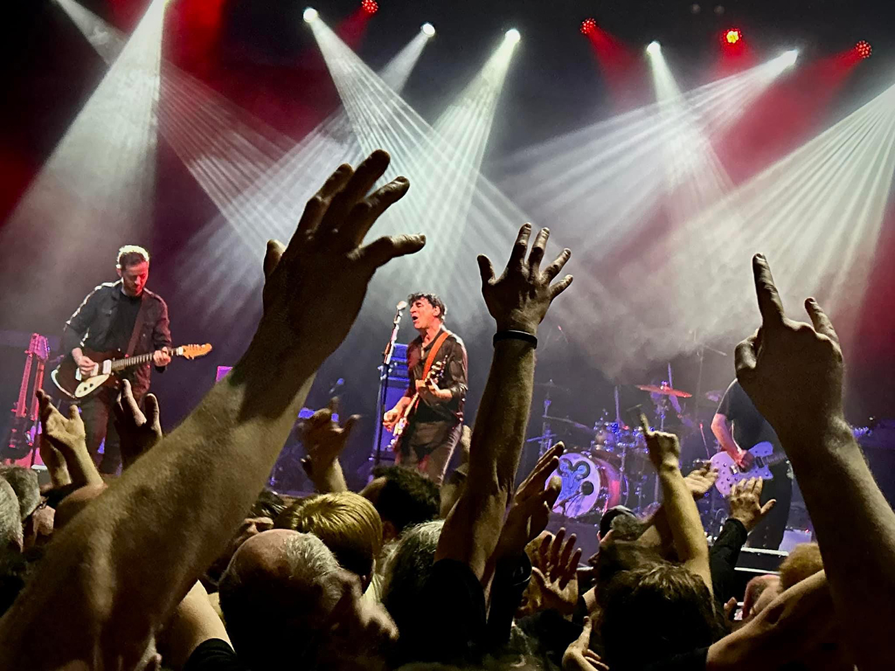 ALBUM REVIEW: The Chameleons - Arctic Moon