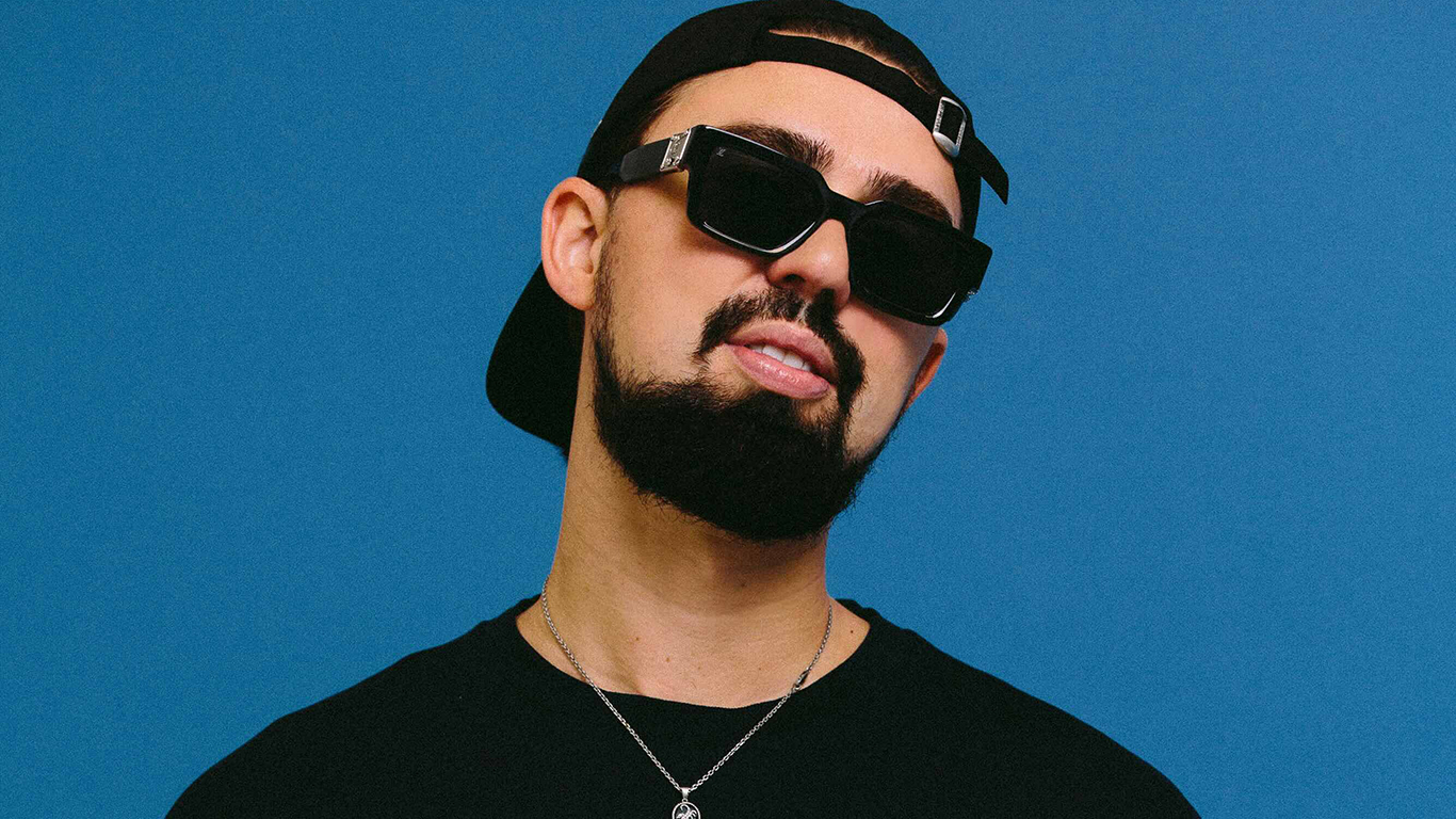 SONNY FODERA Announces His Biggest Belfast Headline Show Yet At Custom ...