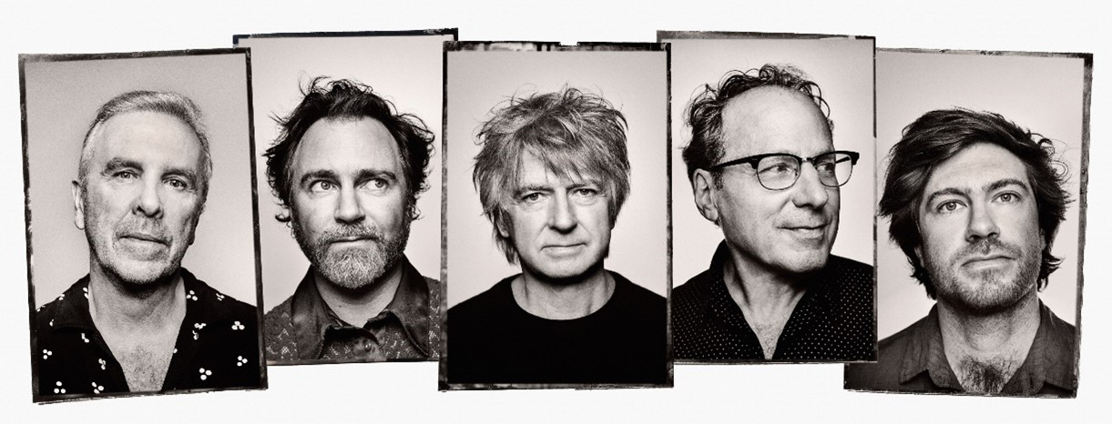 CROWDED HOUSE Announce New Album 'Gravity Stairs' & Album Launch Show
