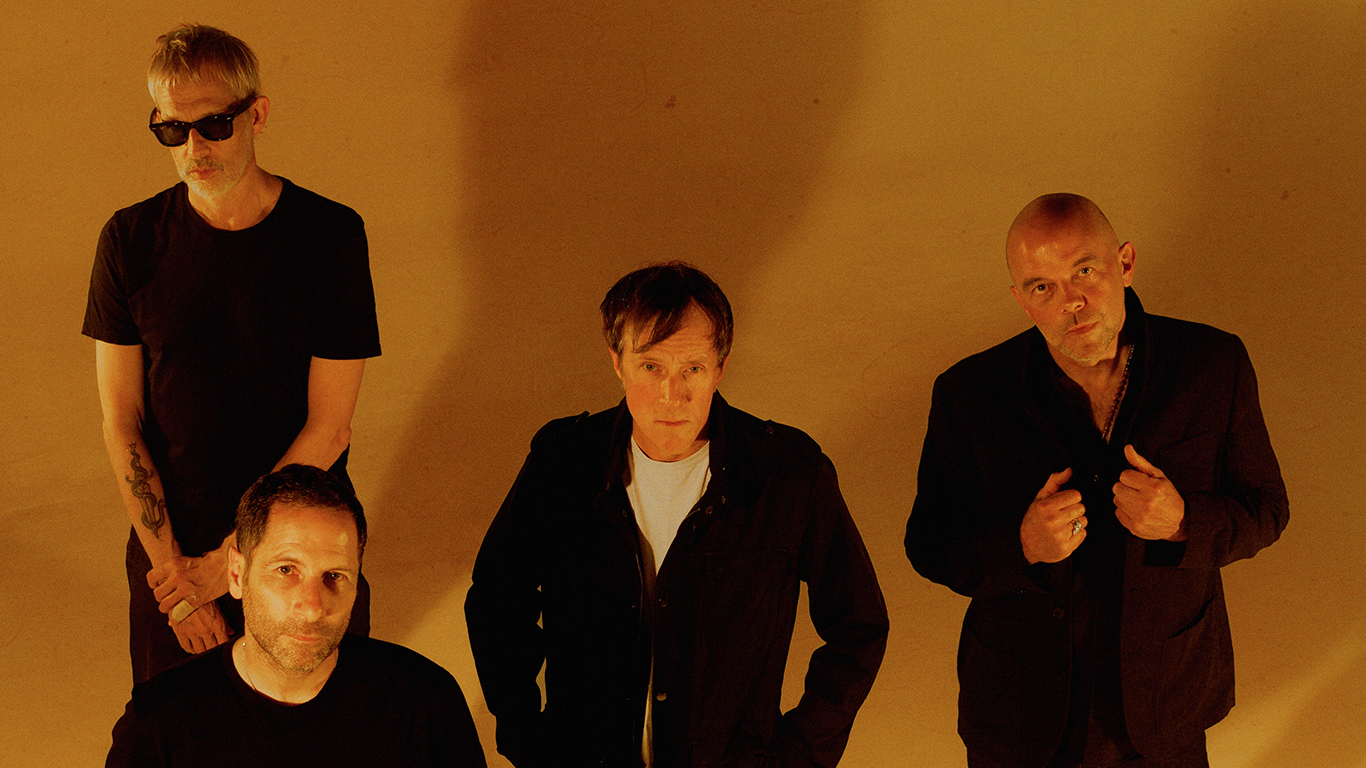 RIDE Release New Track 'Monaco' From Their Forthcoming Seventh Studio ...