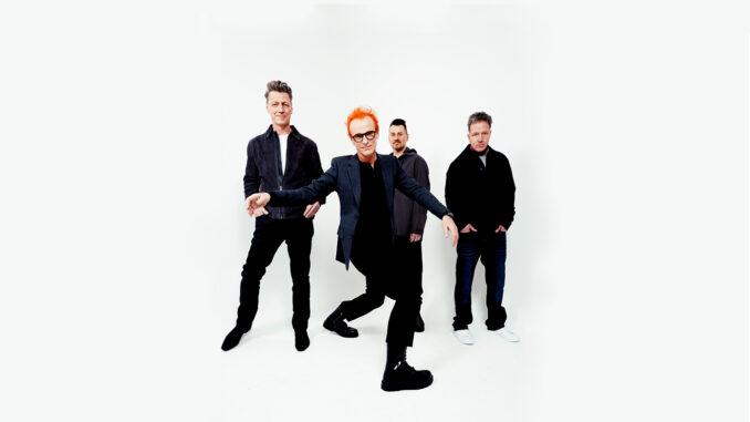 TRAVIS Announce 10th Studio Album 'L.A. Times' & Share New Single ...