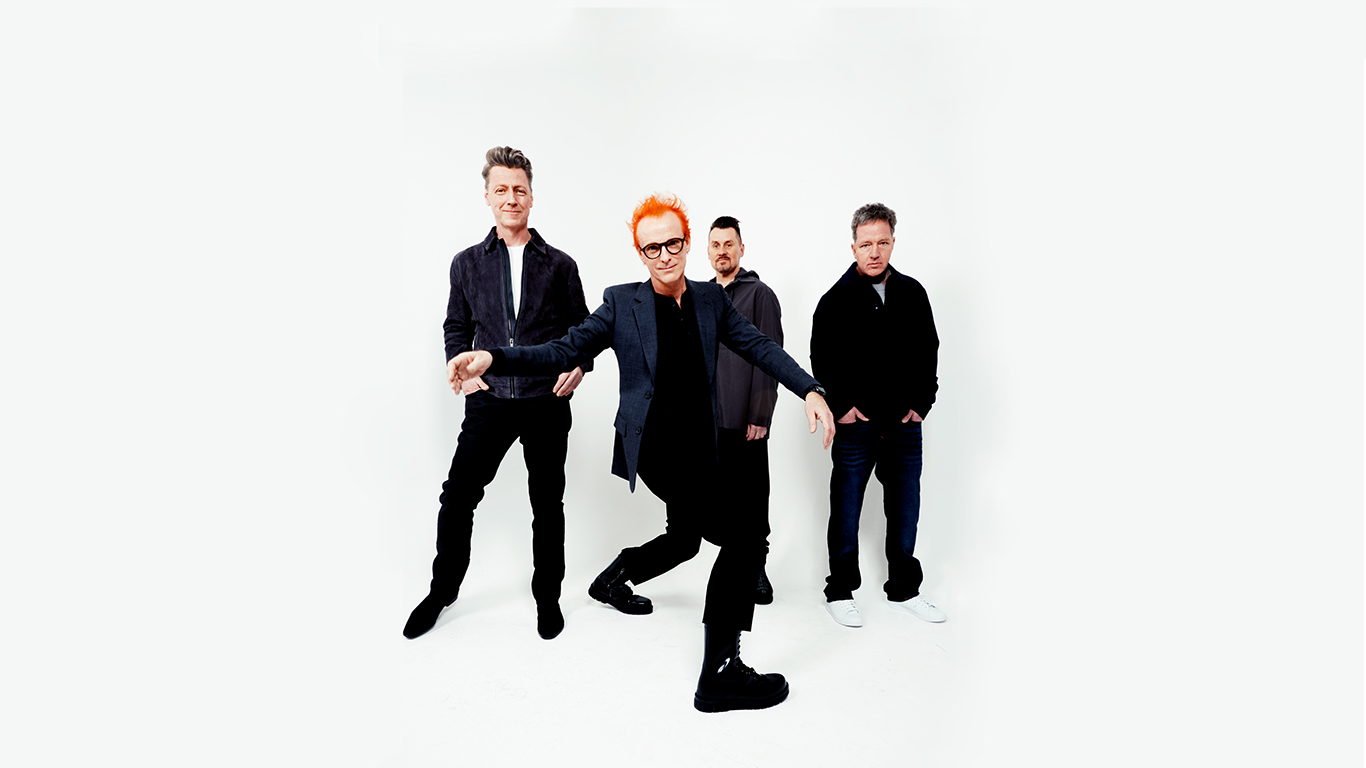 TRAVIS Announce 10th Studio Album 'L.A. Times' & Share New Single ...