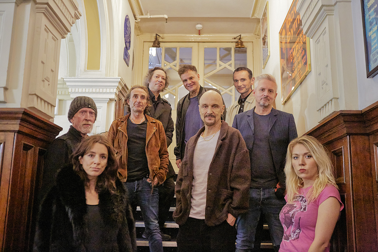 Tim Booth Of James On New Album 'Yummy' And His Debut Novel 'When I ...