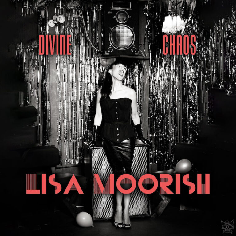 Back In The Spotlight: Lisa Moorish On 'Divine Chaos' And Her ...