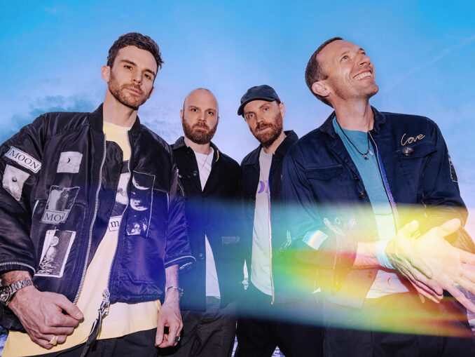 17 Interesting Facts About Coldplay