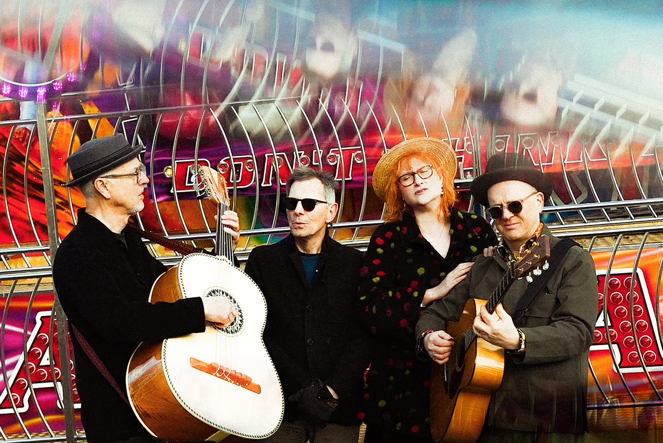 Fairground Attraction Returns: Eddi Reader And Mark Nevin On The Magic ...