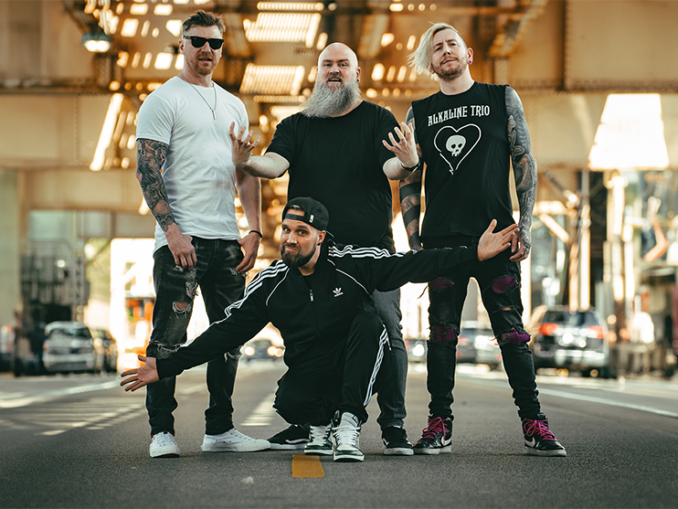 INTERVIEW: The Big Pink's Robbie Furze On Their Long-awaited Third ...