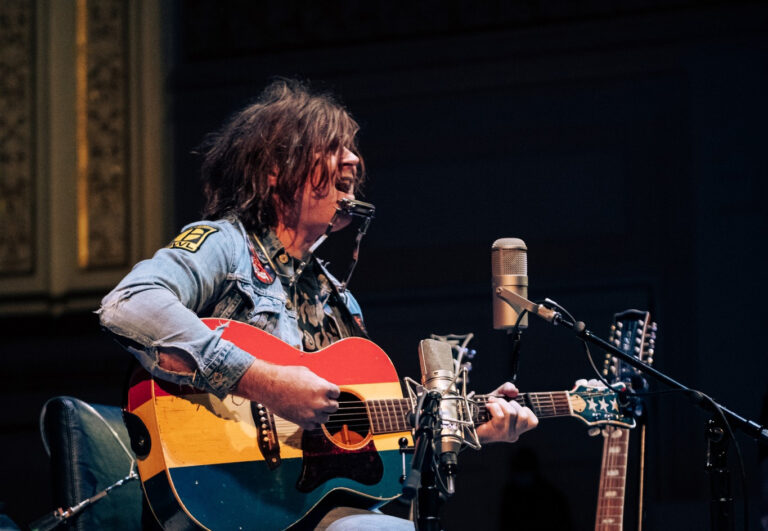 Ryan Adams To Bring Heartbreaker Tour To Belfast And Dublin