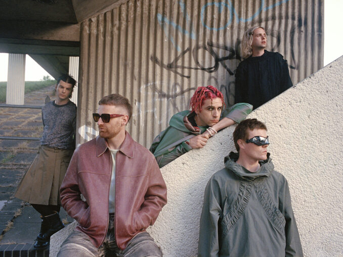 ALBUM REVIEW: Fontaines D.C. - Dogrel