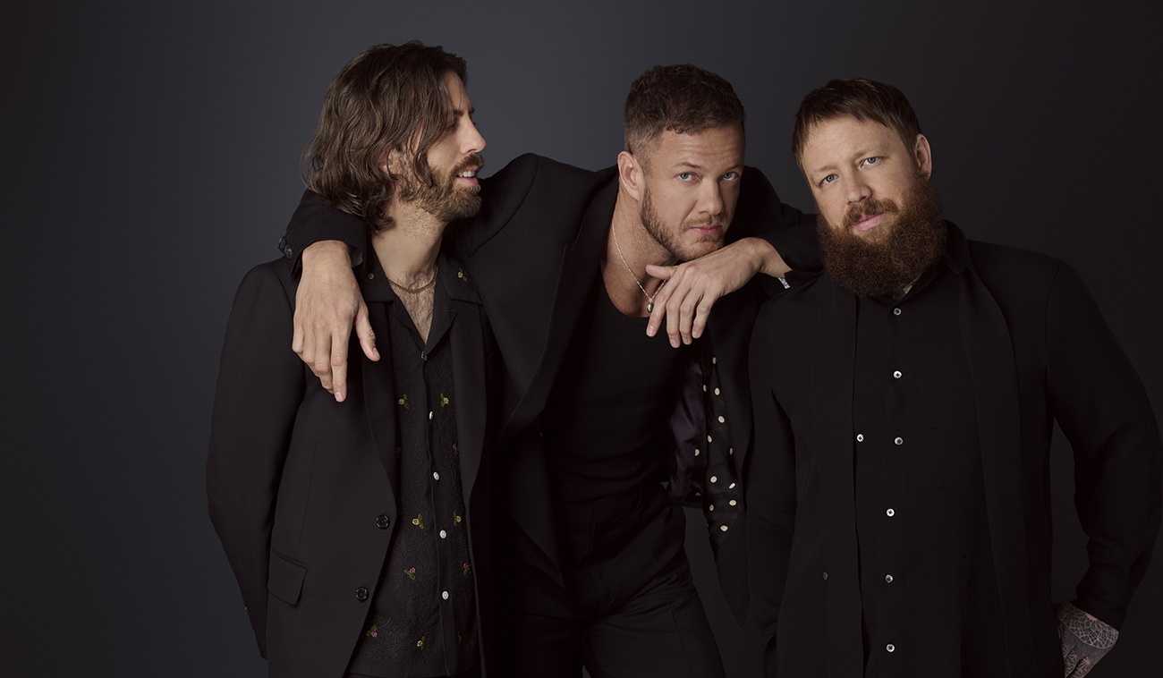 11 Of Imagine Dragons' Biggest Selling Hits