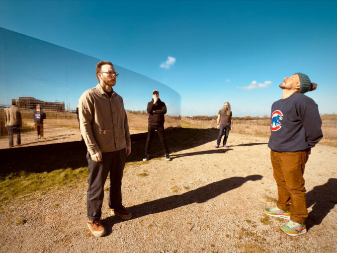 JAMES BLAKE Officially Releases His Version Of 'Godspeed'