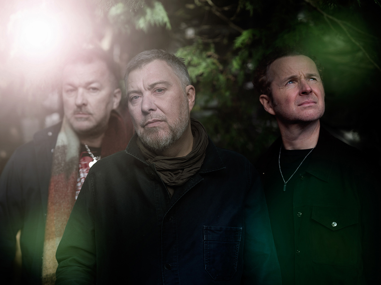 TRACK PREMIERE: André Uhl Precedes New October Album With Single ...