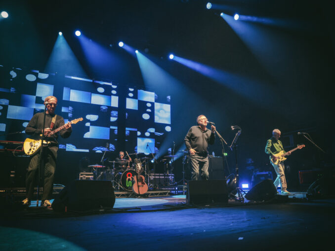 Ocean Colour Scene Announce "Moseley Shoals" 30th Anniversary Tour For 2026