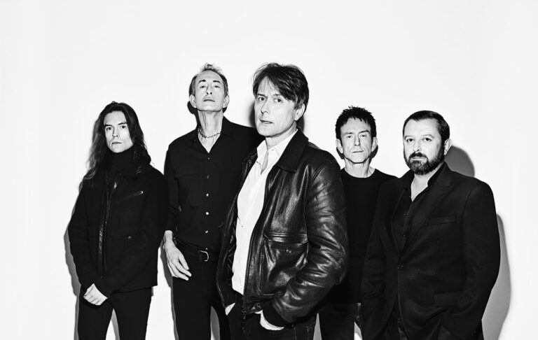 Suede Announce New Album 'Antidepressants' & Share New Single ...