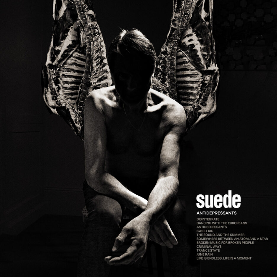 Suede Announce New Album 'Antidepressants' & Share New Single ...