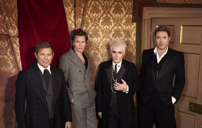 Duran Duran Announce Exclusive Halloween Show At Manchester’s Co-op ...