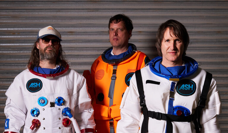 Ash Announce New Studio Album 'Ad Astra' And Share New Single "Give Me ...