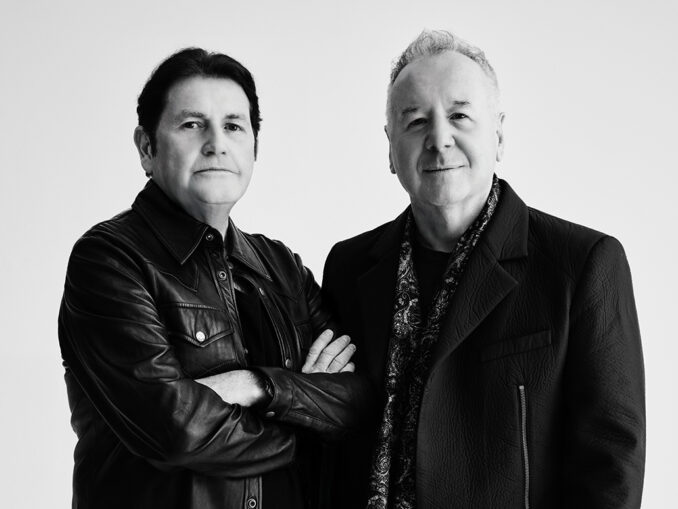 INTERVIEW: Andy Couzens (The High, Stone Roses)