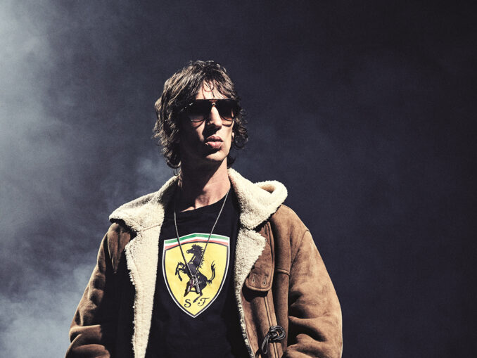 INTERVIEW: Andy Couzens (The High, Stone Roses)