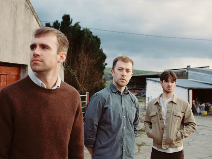 INTERVIEW: Andy Couzens (The High, Stone Roses)