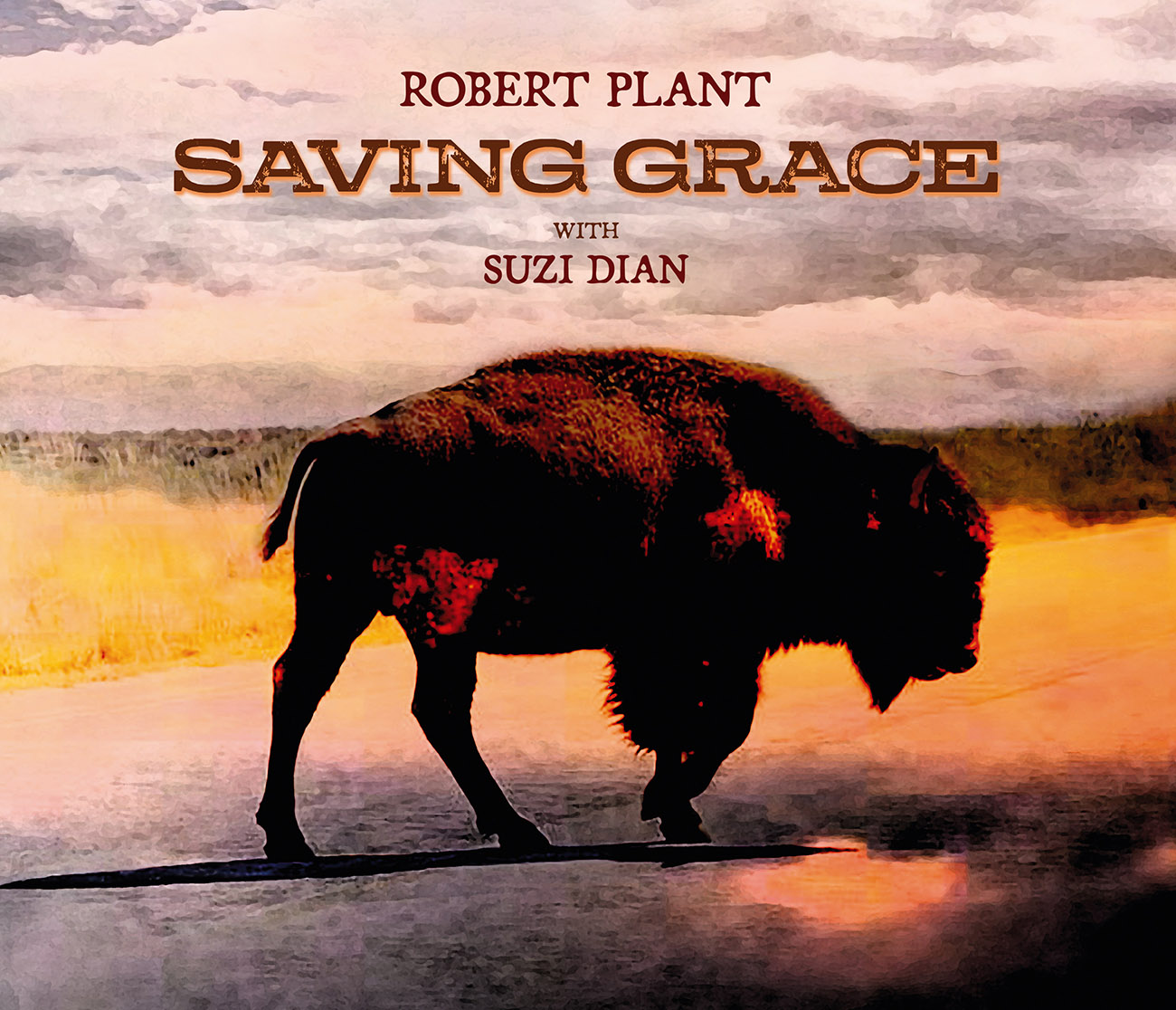 ALBUM REVIEW: Robert Plant With Suzi Dian – Saving Grace