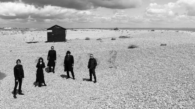 Archive Announce New Album 'Glass Minds' And Share First Single ‘Look ...