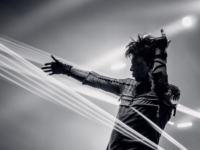 Gary Numan Announces "1000: Live At The Electric Ballroom ...