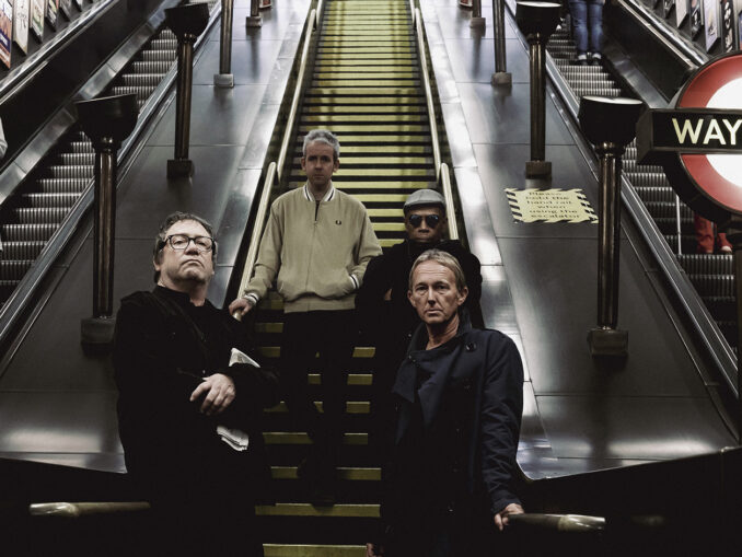 INTERVIEW: Andy Couzens (The High, Stone Roses)